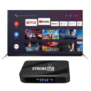 The Xtreme TV • Streaming TV Cable in USA - Stream on Xtreme