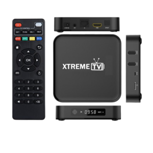 The Xtreme TV • Streaming TV Cable in USA - Stream on Xtreme