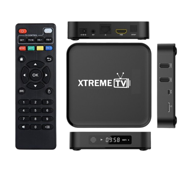 The Xtreme TV • Streaming TV Cable in USA - Stream on Xtreme