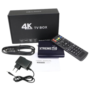 The Xtreme TV • Streaming TV Cable in USA - Stream on Xtreme